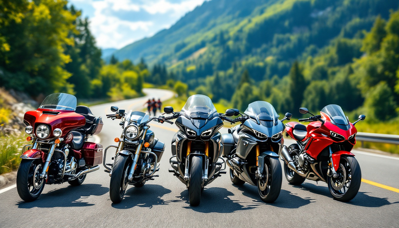 The most reliable motorcycles: our ranking - Big Ben Motorcycle