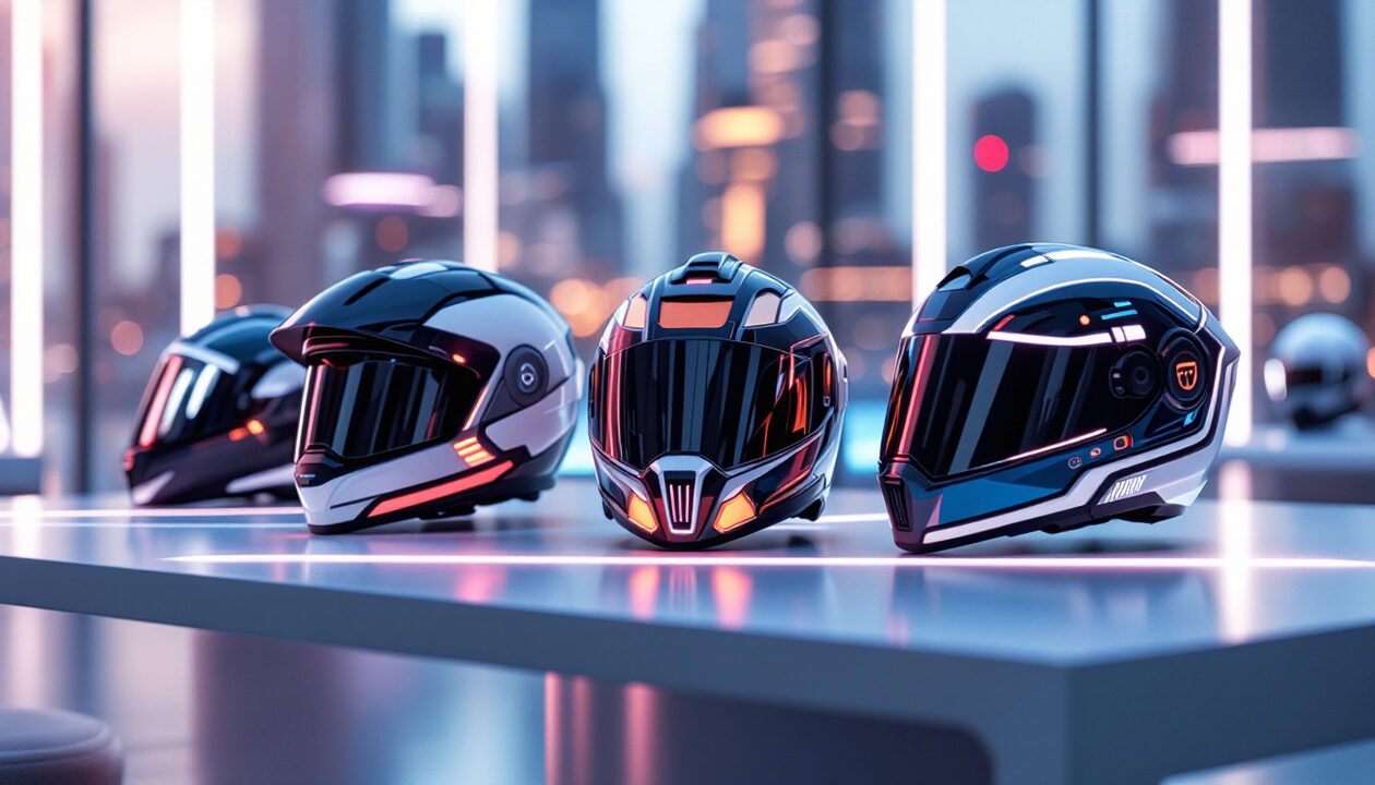 Les casques de moto incontournables en 2025 : nos recommandations - Big ...