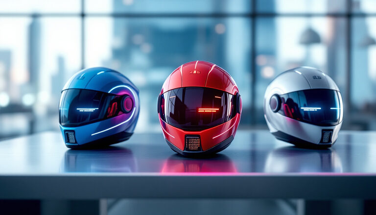 Les casques de moto incontournables en 2025 : nos recommandations - Big ...