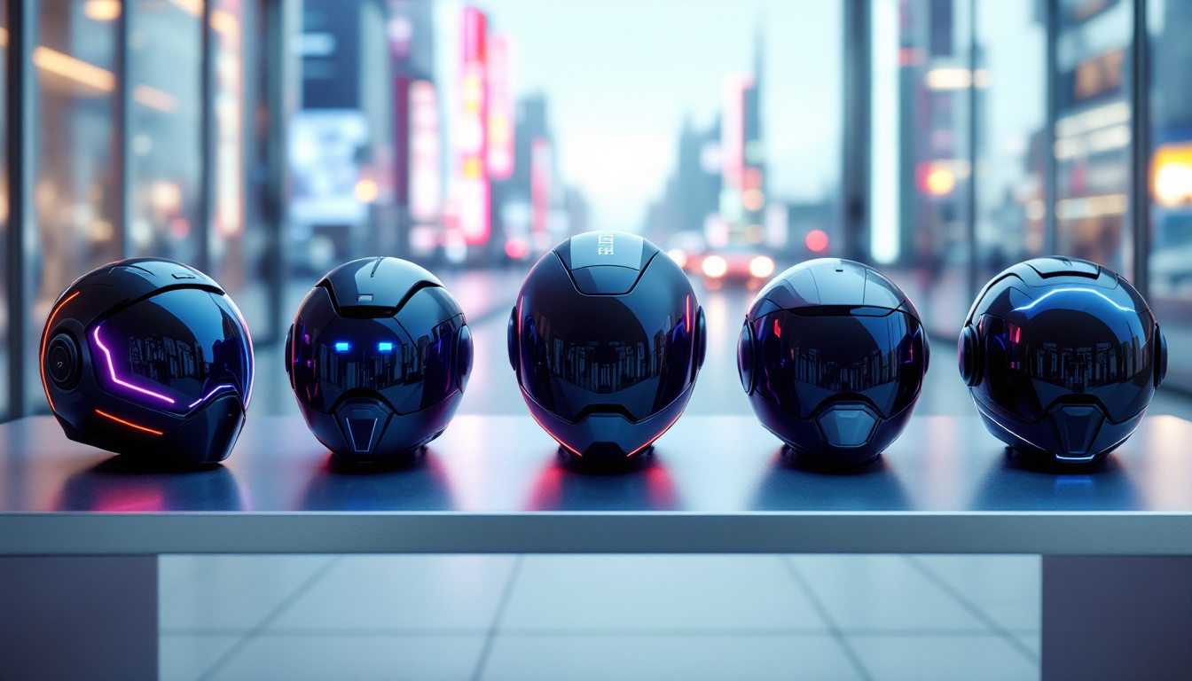 Les casques de moto incontournables en 2025 : nos recommandations - Big ...