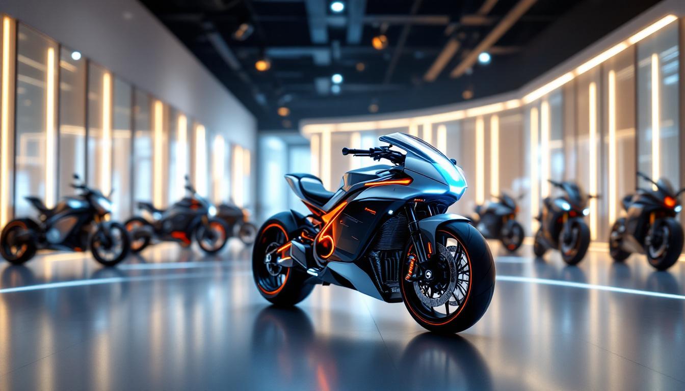 Guide complet 2026 : Découvrez toutes les nouvelles motos et leurs ...